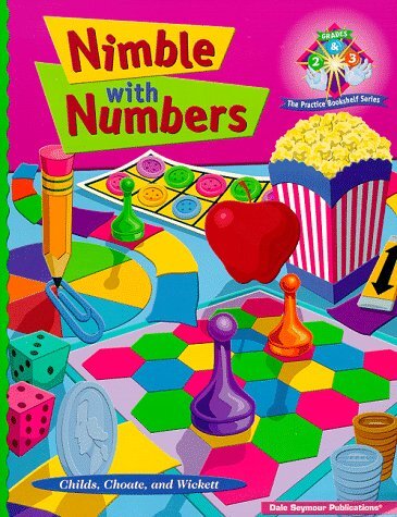 NIMBLE WITH NUMBERS By Leigh Childs & Laura Choate **Mint Condition ...