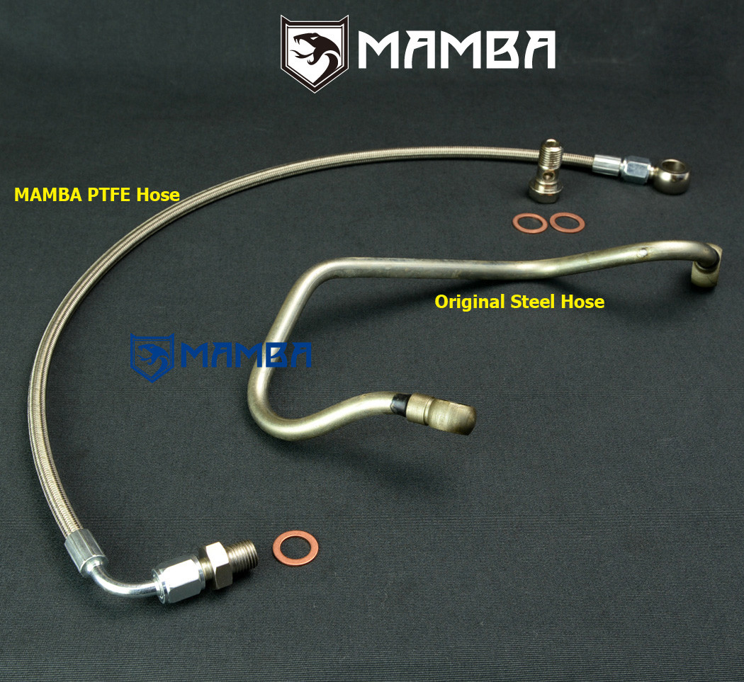 Turbo Oil Feed Line Kit Ford Focus II ST225 XR5 2.5L K04-033 ...