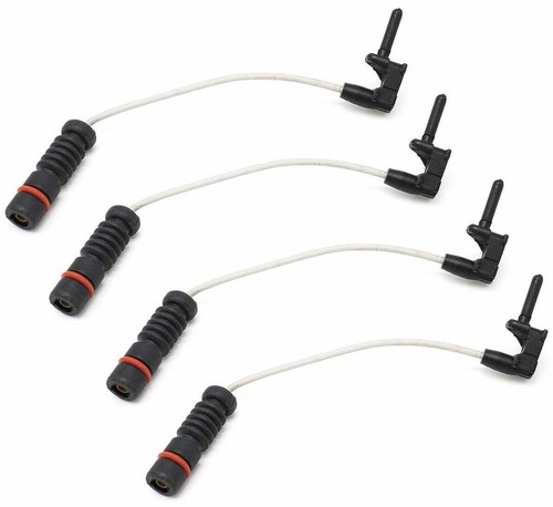 Bosch Front Rear Brake Pad Wear Sensors AP160 4Pack fits Mercedes W124 ...