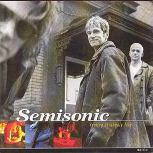 Semisonic Feeling Strangely Fine (CD) Album 8811173326 | eBay