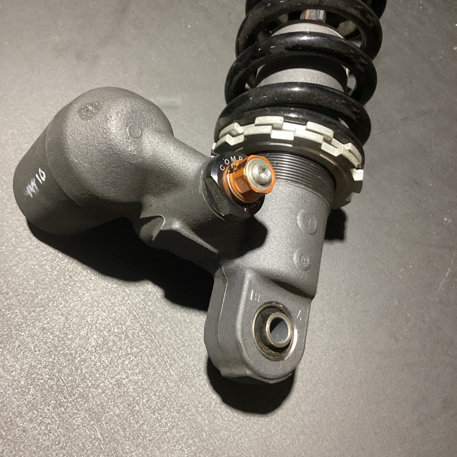 Yamaha MT10 Rear Shocker Suspension Very Good L4 | eBay