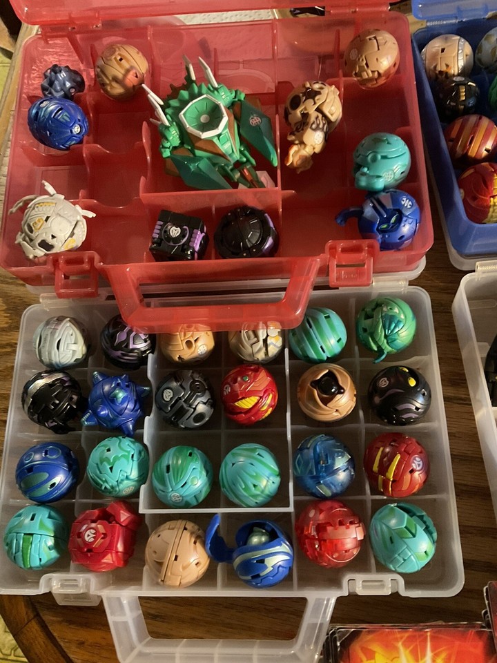bakugan Huge Lot | eBay