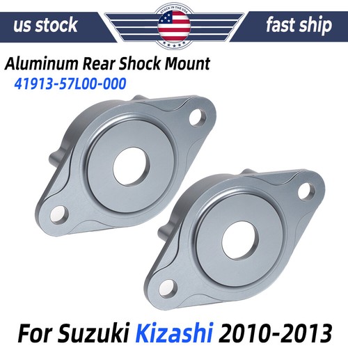 2 Set Rear Shock Mount Support Kit For 2010-2013 Suzuki Kizashi 41913 ...