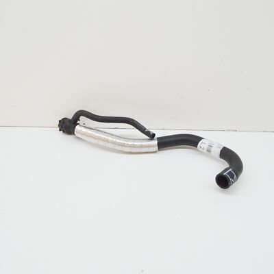 NEW AUDI TT 8J COOLANT HOSE WITH QUICK RELEASE COUPLING 3C0122157FH ...