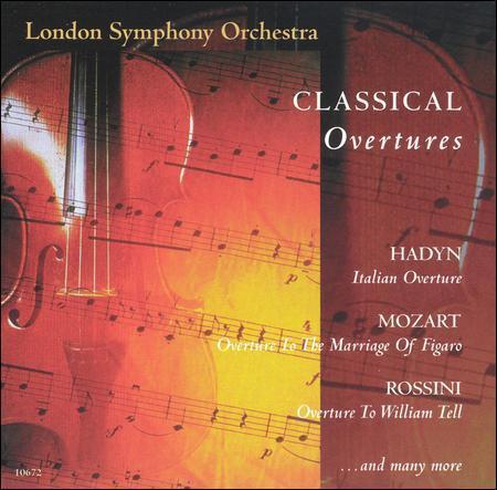 Classical Overtures (CD, Jan-2000, Platinum Entertainment) for sale ...