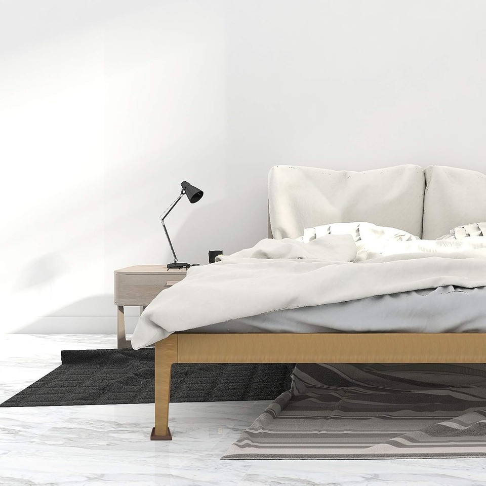 Furniture Coasters,8 Pcs 3” Furniture Caster Cups - Non Slip Furniture ...