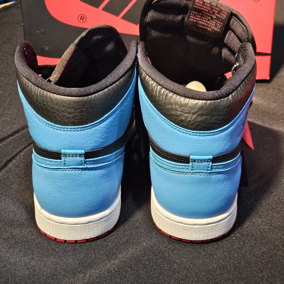 Jordan 1 UNC To Chi 9.5W/8M New In Box | eBay