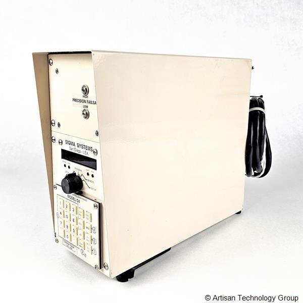Sigma Systems C4 Thermal Platform Temperature Controller w/ Failsafe | eBay