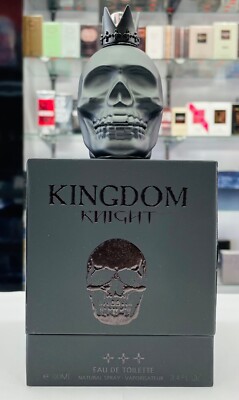 Kingdom Knight Cologne For Men EDT 3.4Floz/100Ml | eBay