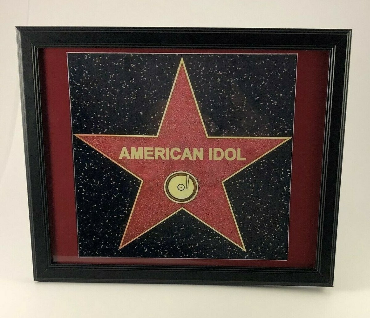 Blank Hollywood Star