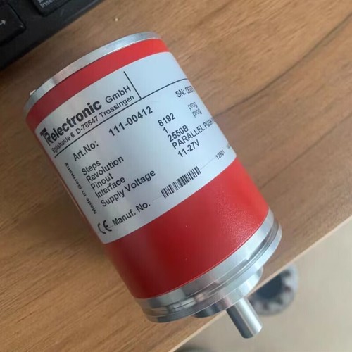 1Pcs New 111-00412 D-78647 No Package # DHL or Fedex 90Days Warranty # ...