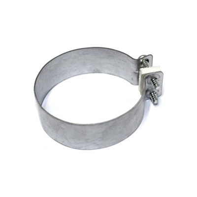 Alpha 240 240E 240 Eco 240P 240X 280E & 280P Fan To Flue Joint Clamp 6. ...