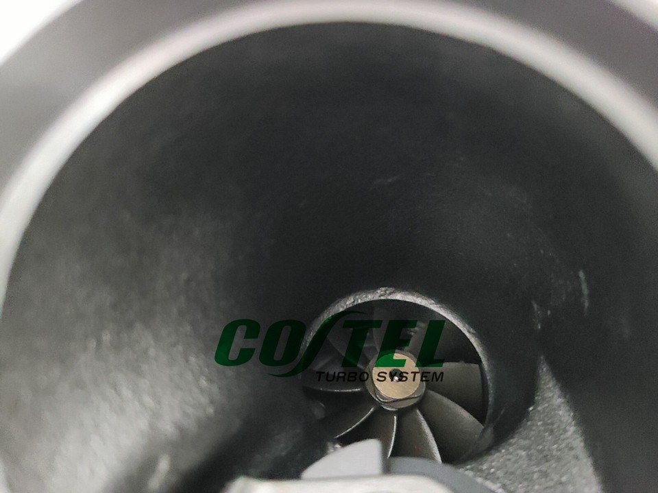 Performance Stage 2 TURBO 500HP For Ford MUSTANG 2.3L L4 ECOBOOST ...