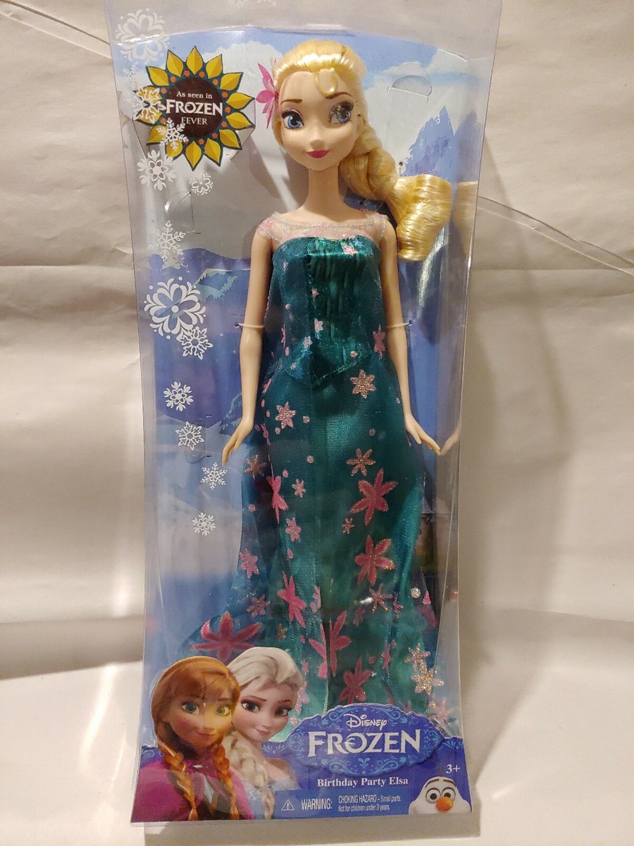 Frozen Fever Birthday Party Frozen Fever Can Never Fade Away. Little