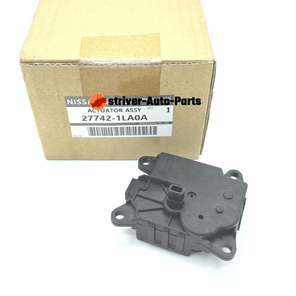 NEW OEM HVAC Air Mix Door Actuator Fit For Nissan Altima Maxima Armada ...