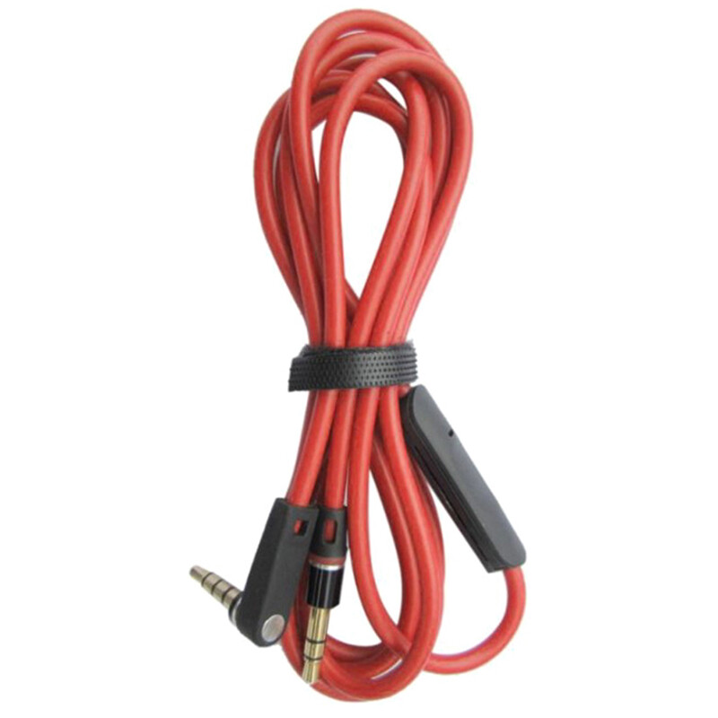 Replacement Earphone Cable for Beats Mixr/Solo HD Headphones with ...