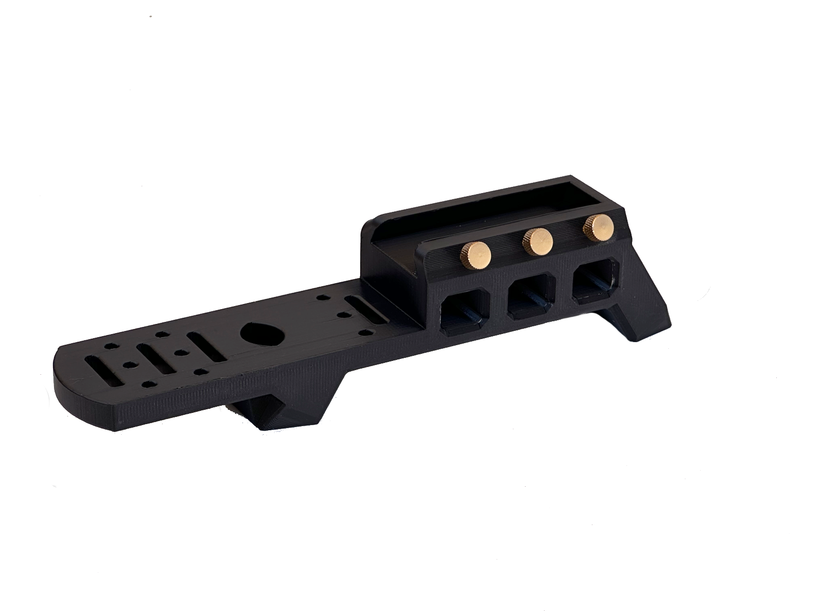 ZWO ASIAIR & Guide Scope Mount for Explore Scientific Refractor ...