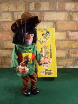 A Nice Vintage Pelham Puppets SL Giant puppet in box | eBay