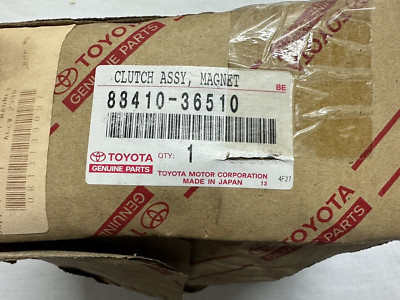 88410-36510 Toyota OEM Genuine CLUTCH ASSY, MAGNET | eBay Australia