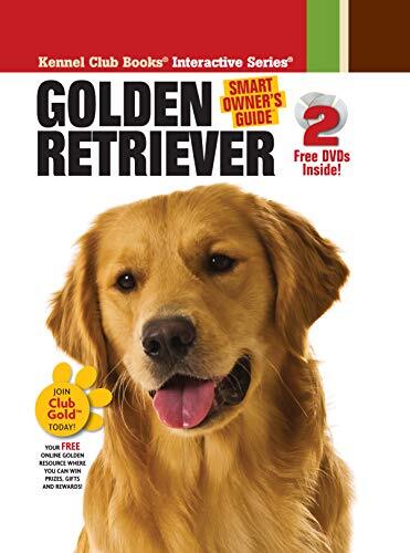 GOLDEN RETRIEVER (COMPANIONHOUSE BOOKS) KENNEL CLUB BOOKS By Dog Fancy ...