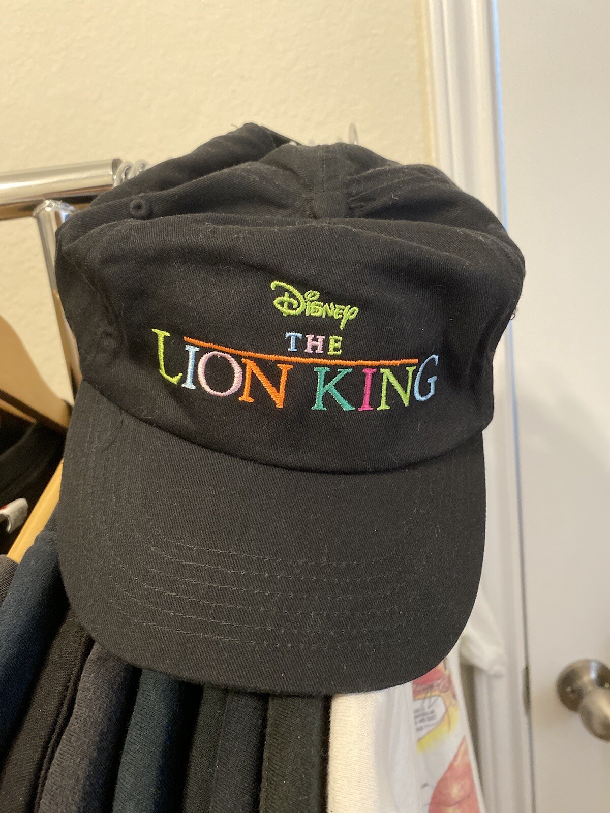 ASOS “The Lion King” Hat From Disney - Gem