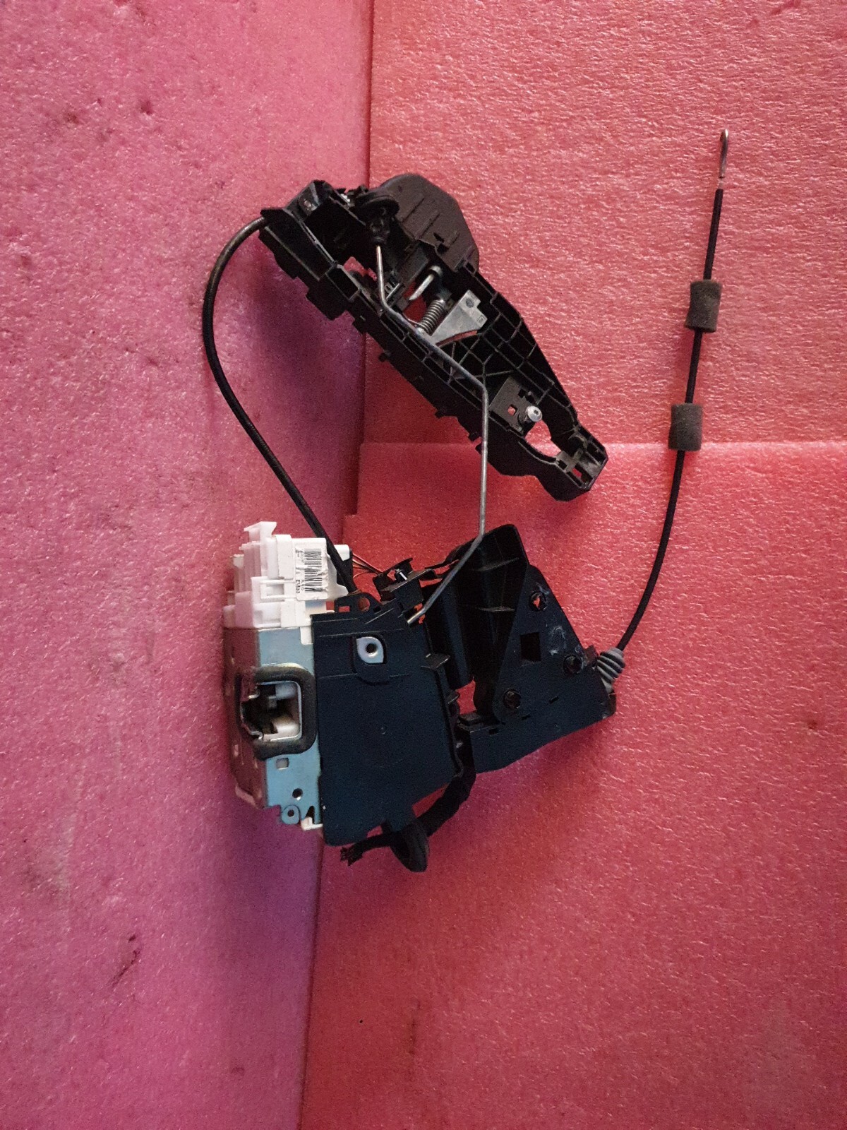 Mercedes-Benz R W251 2007 Left Front Door Lock 1697202535 Min19889 for ...