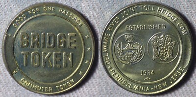 Error : Del Bridge Token Huge Cud K 8-10 IREC2964 | eBay