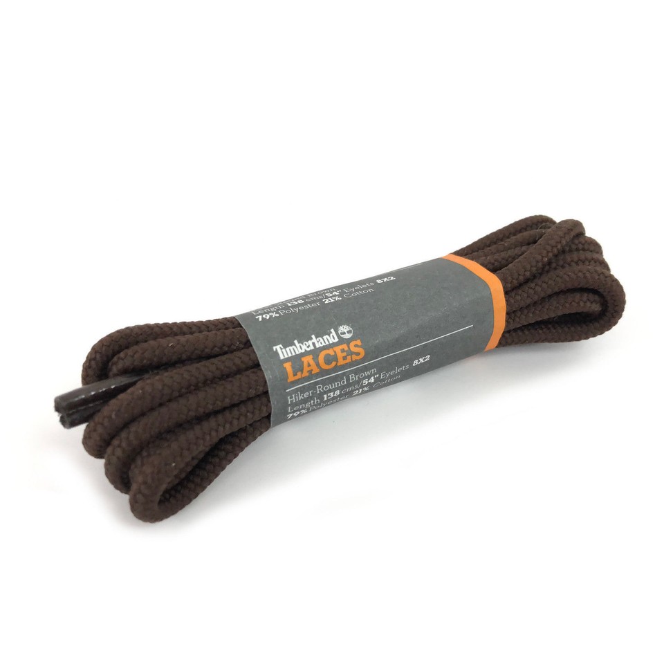 Authentic Timberland 52" inch Round Replacement Boot Laces Shoelace ...