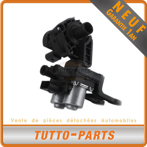 Vanne Chauffage Régulation - 4F1959617 4F1959617A 4F1959617B V10771043 ...