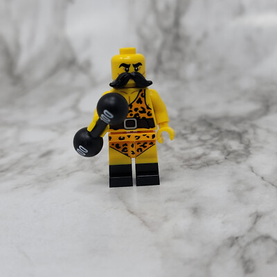 Lego Circus Strongman Minifigure Series 17 71018 | eBay