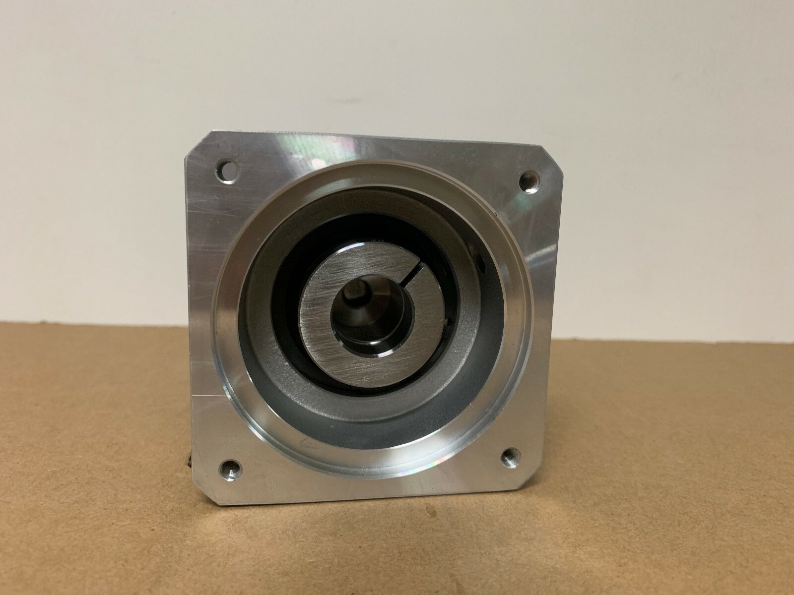 Shimpo VRSF-5C-400 SPEED REDUCER RATIO 1:5 400W-MOTOR CAPACITY VRSF-5C ...