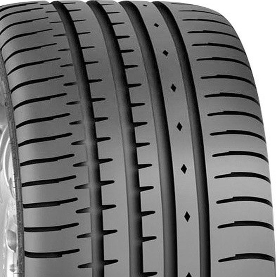 1 New Accelera Phi R - 235/45zr18 Tires 2354518 235 45 18 | eBay