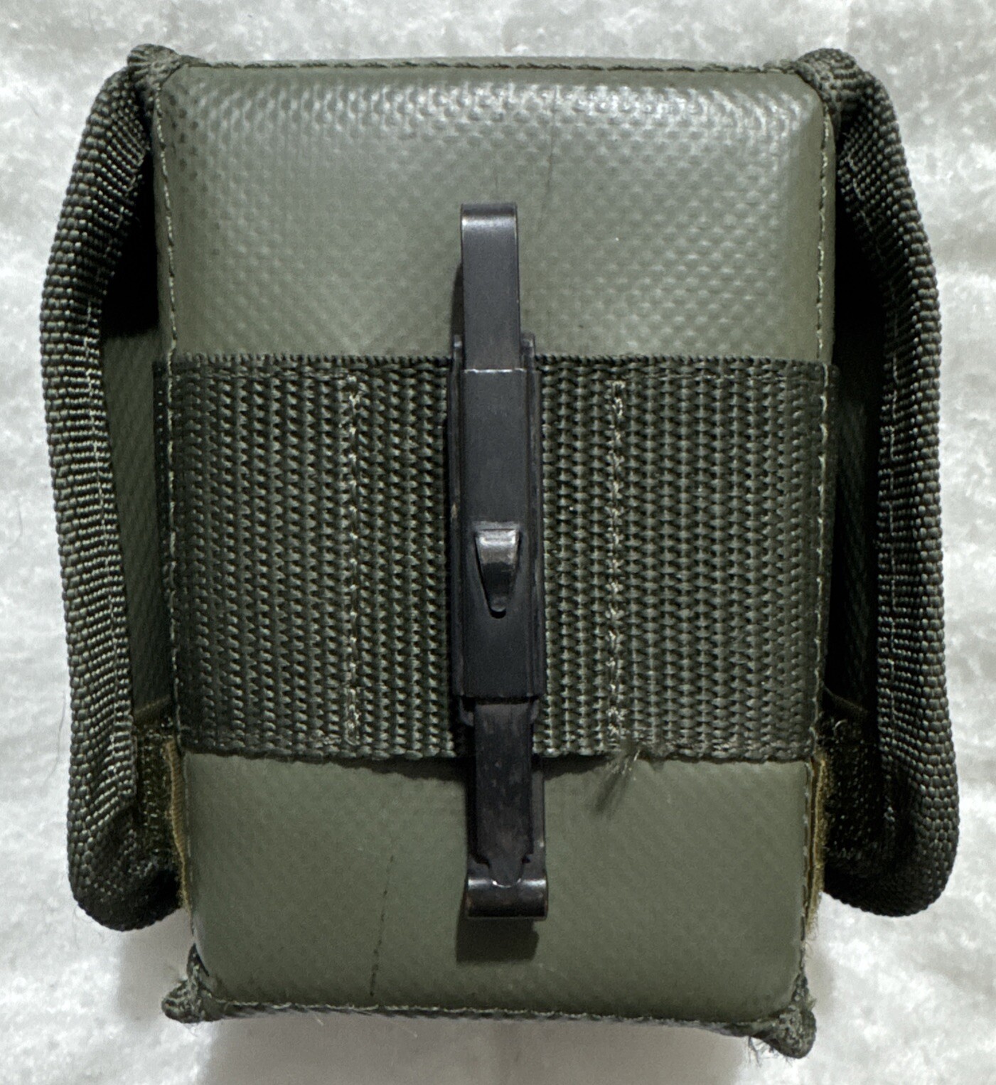 US Military Radiac Set AN/UDR-13 With Carrying Pouch PN A3245734 Free ...