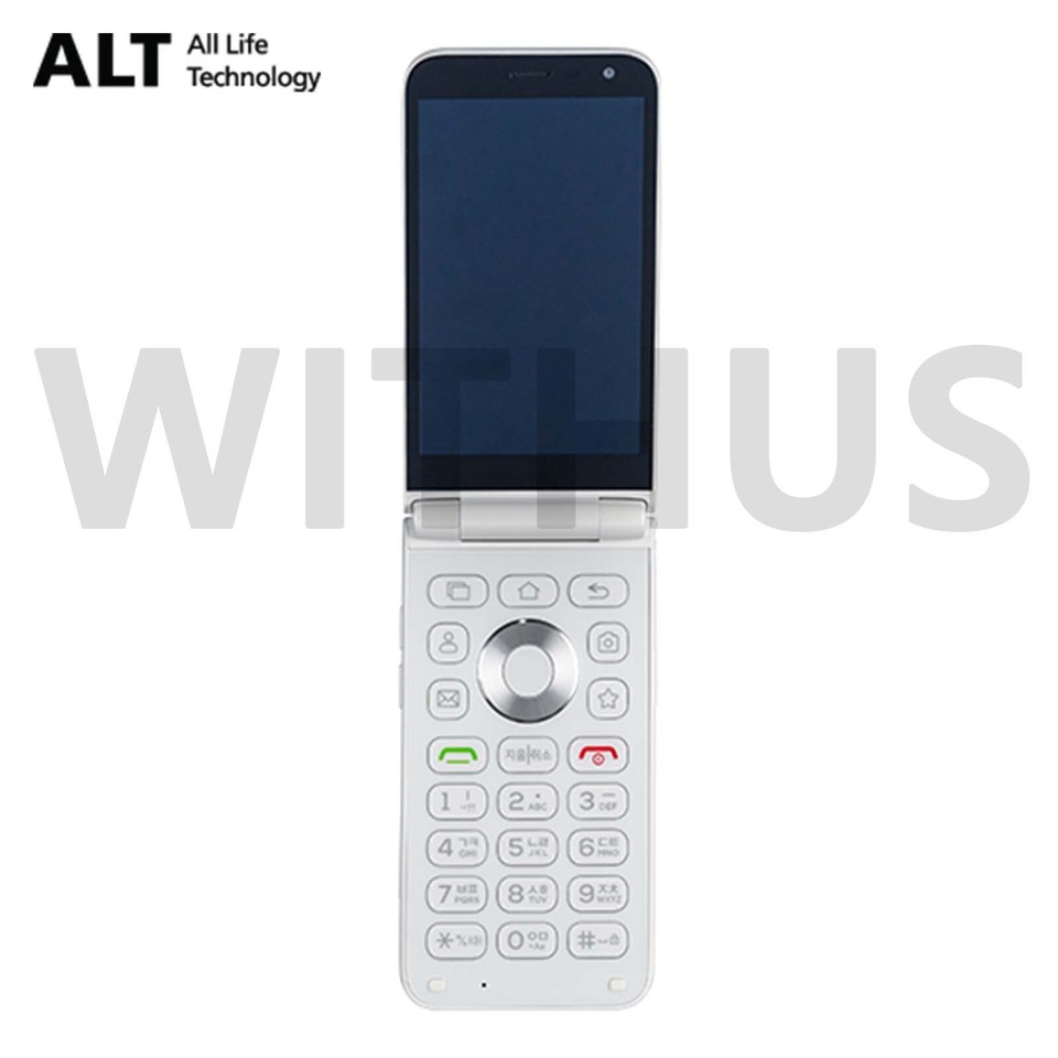 ALT MIVE Style Folder 2 32GB AT-M140 LTE/3G Unlocked - Black/White= | eBay