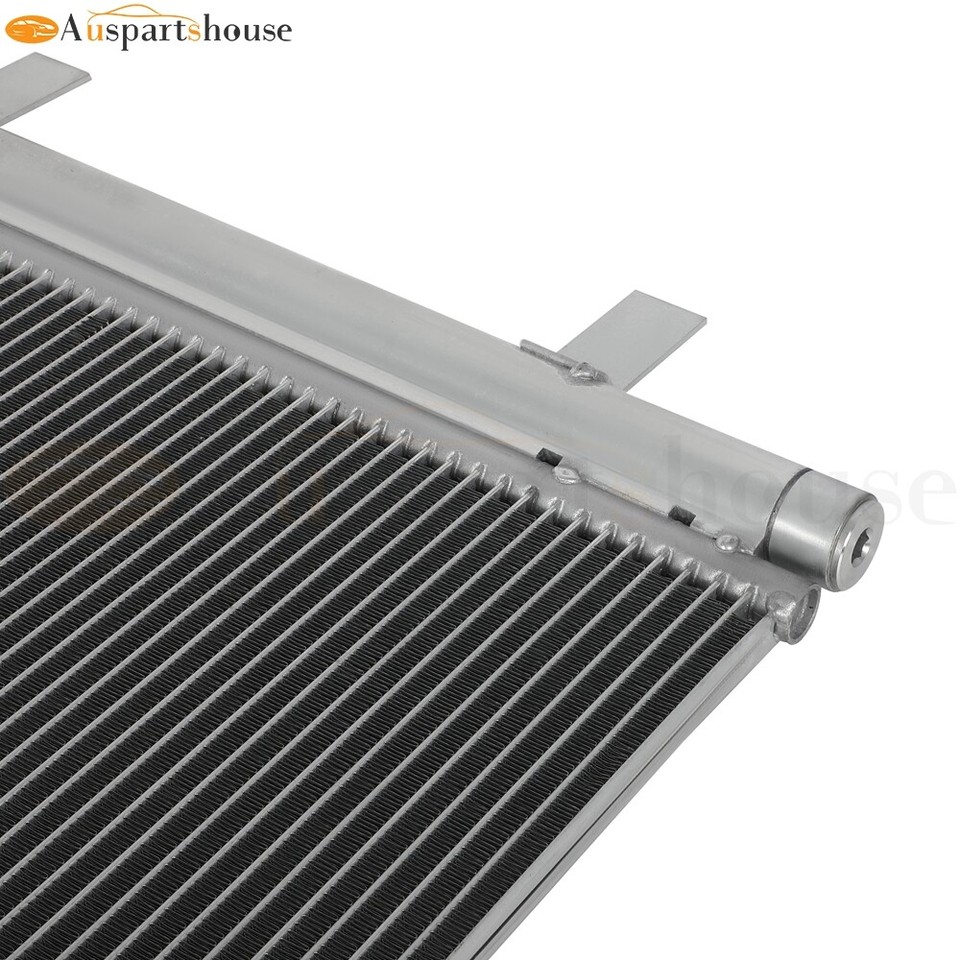 Aluminum AC Condenser For 15-20 Ford F150 18-20 Ford Expedition Lincoln ...