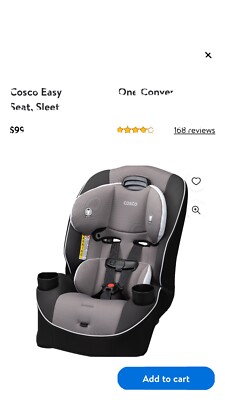 Cosco Booster Seat Replacement Covers