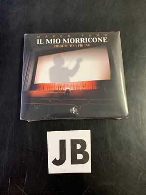 Marco Fumo - Il Mio Morricone: Tribute To A Friend - CD - ODRCD518 ...