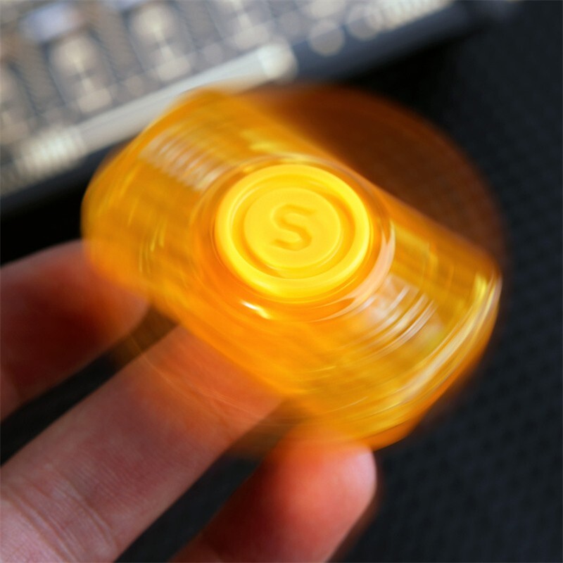 2 in 1 Multifunctional Fidget Toy Plastic Push Fidget Slider ADHD ...