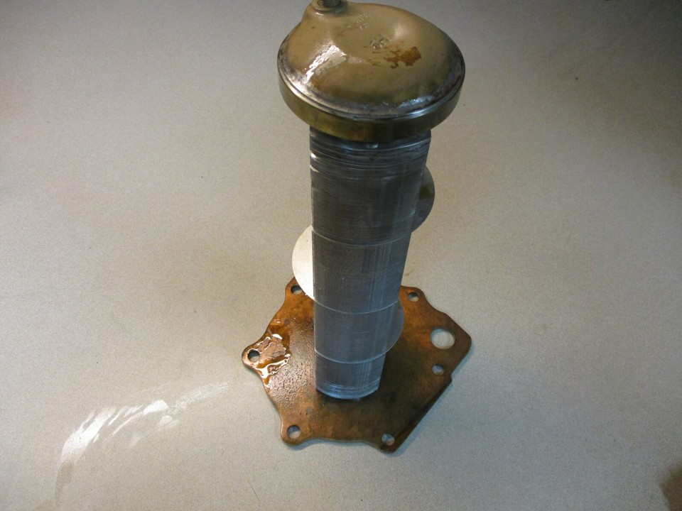 Federal Diesel 3412285 Oil Cooler Cummins 3412285 NH855 NT855 NT495 ...