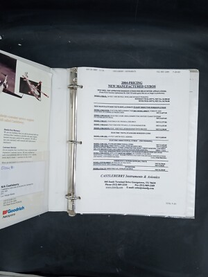 Castleberry Instruction & Avionics for General Aviation Aircraft Book ...