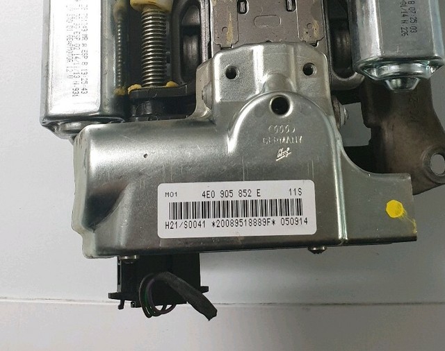 OEM Volkswagen VW Touareg 04-10 Steering Column Lock 4E0905852E for ...