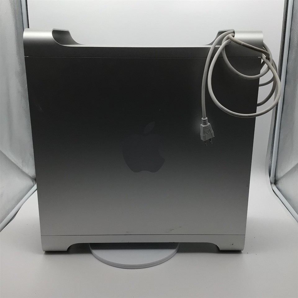Apple Mac Pro Early 2009 A1289 Xeon CPU W3540 2.93GHz/8GB/596GB | eBay