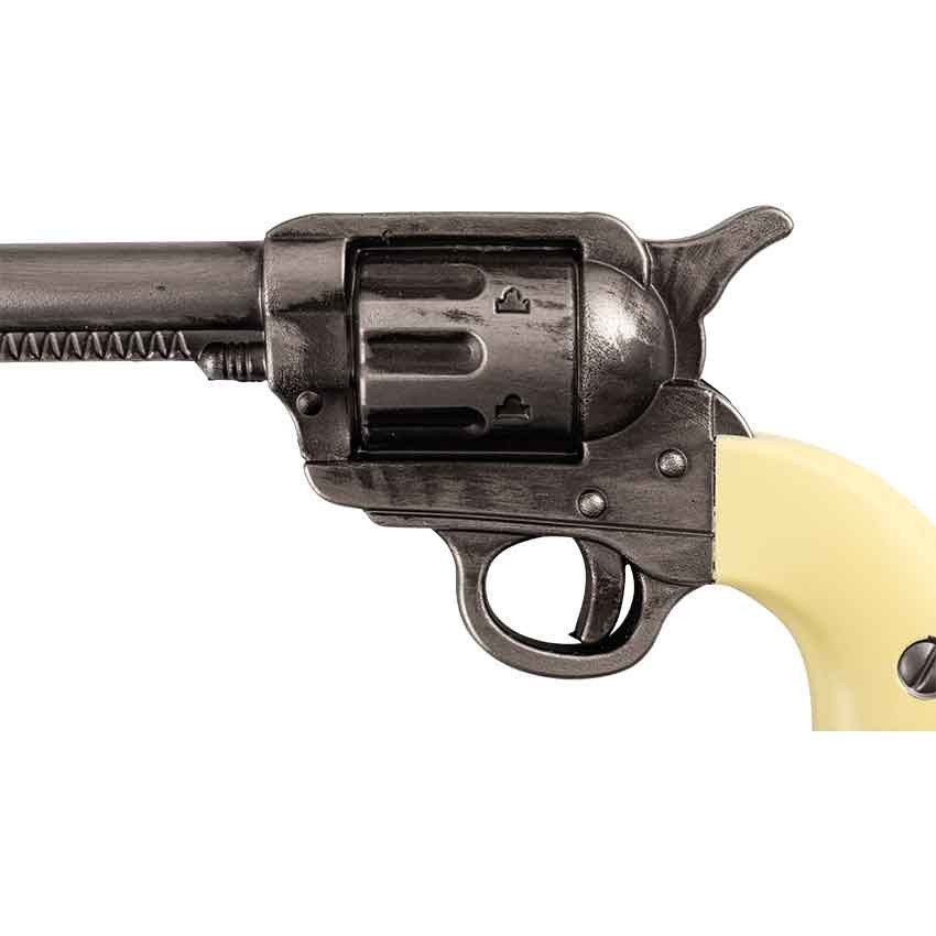 12” Peacemaker Revolver Replica Collectible Cosplay Foam Gun Prop. | eBay
