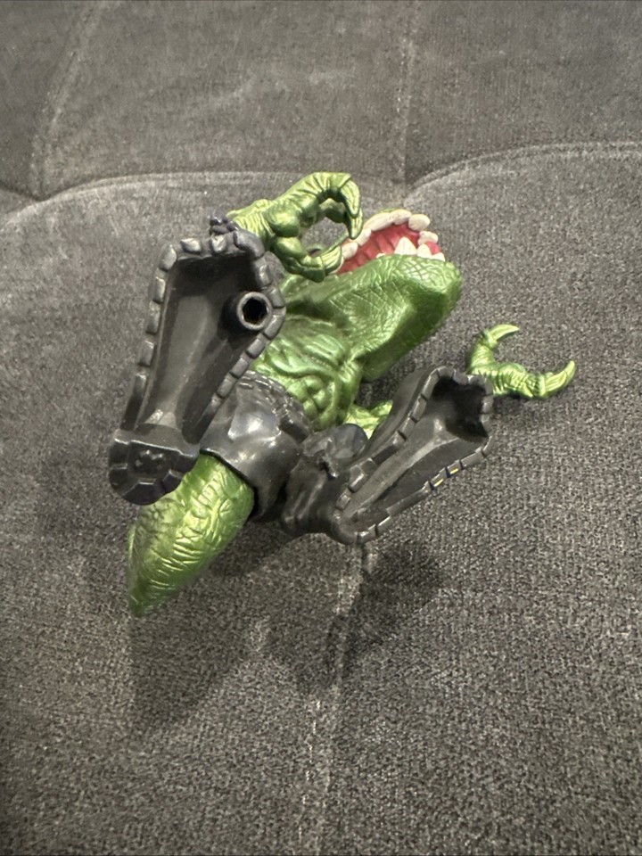 Vintage Street Sharks Extreme Dinosaurs 1996 T Bone T Rex Figure | eBay