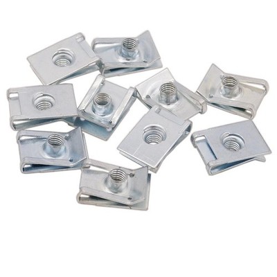 30 X YOU.S Original Nut Plate Nut M6 Radiator For BMW 3 Series / 4 / 5 ...