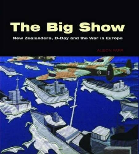 Alison Parr The Big Show (Tascabile) | eBay
