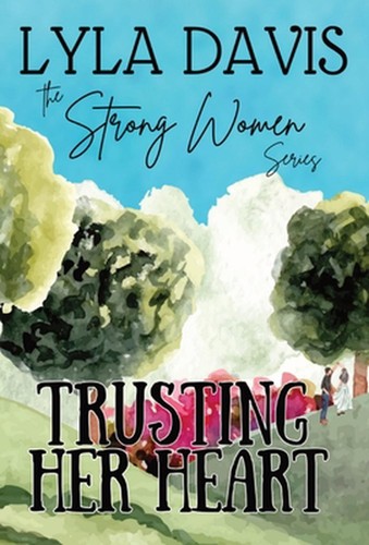 Trusting Her Heart by Lyla Davis Hardcover Book 9798869034106 | eBay ...