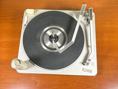 Vintage Magnavox Micromatic Turntable Record Player Changer W624 | eBay