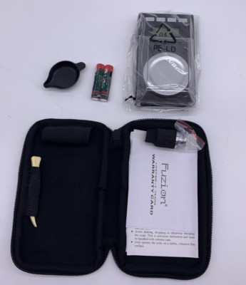 Fuzion Ultra Mini Scale, 1000g x 0.1g Digital Pocket Scale, Grams and ...