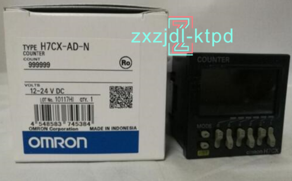 1PCS OMRON Counter H7CX-AD-N Free shipping#/ | eBay